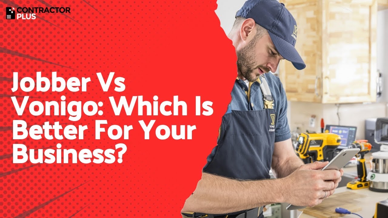 Jobber Vs Vonigo: Which Is Better For Your Business? - YouTube