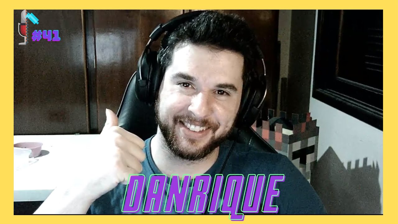 @Danrique - Minerando Podcast #41 - YouTube