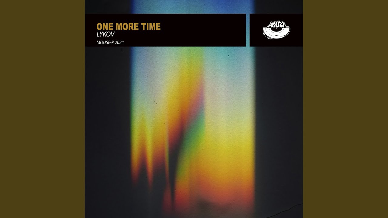 One More Time (Original Mix) - YouTube