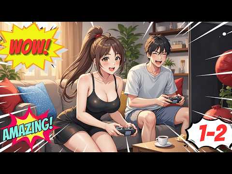 Kami MAIN GAME Bareng 3 Tahun, Ternyata Dia CEWEK PALING CANTIK di Kampus! Manhwa Seru