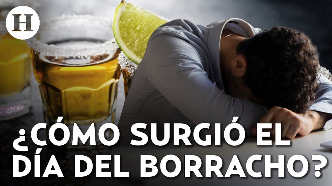 Día Internacional del Borracho 2025 | ¿Cuál es su origen y cómo se ...