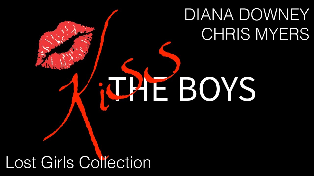 Kiss the Boys Book Trailer - YouTube