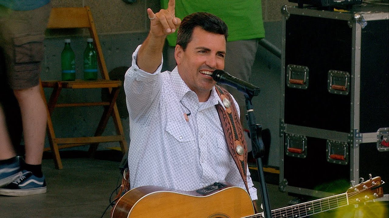 Jason Brown Concert Part 1 – Fair 2022 - YouTube