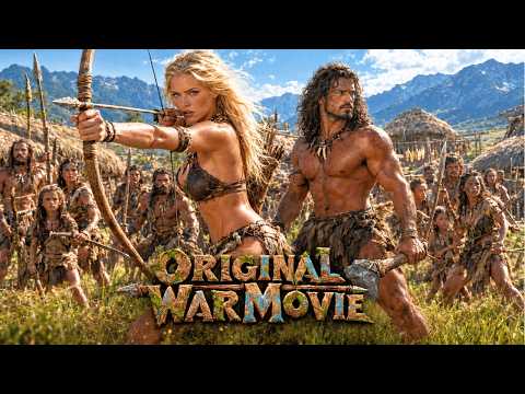 A Deadly Caveman War Unleashed Iron Terror On All Tribes! Will Freedom Prevail?!