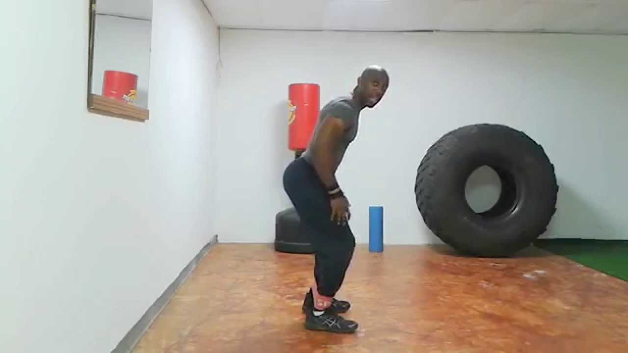 How to sumo walk - YouTube