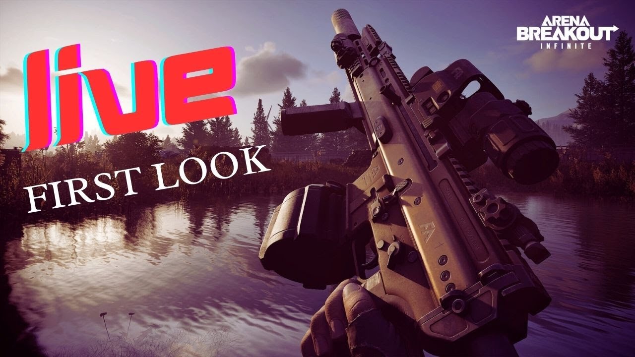 Arena Outbreak Infinite Live | New Map Unlocked | Ft. LonePC - YouTube