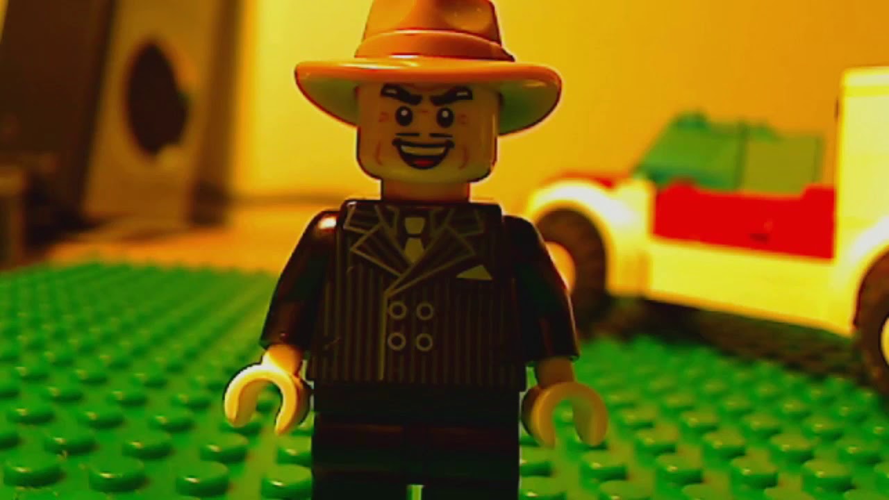A LEGO Music Video ft. Frank Sinatra, Dean Martin & Mack the Knife ...