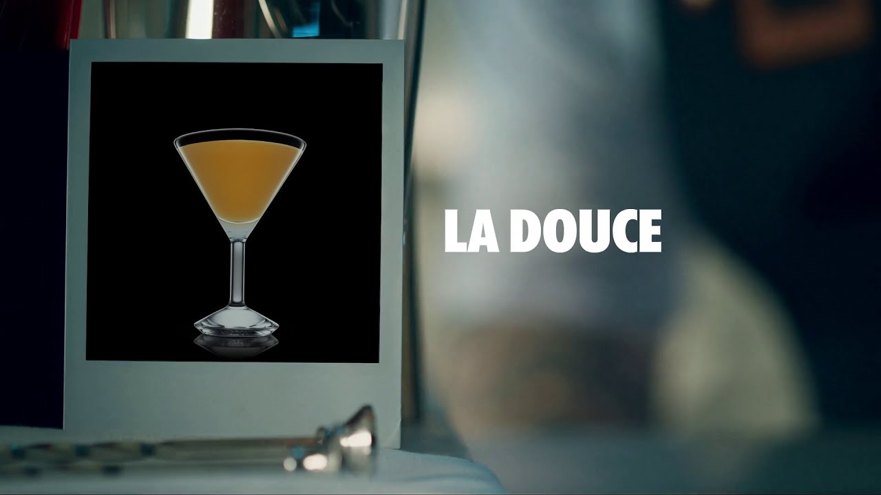 LA DOUCE DRINK RECIPE - HOW TO MIX - YouTube