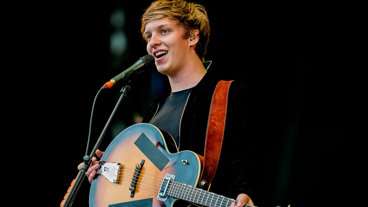 George Ezra - Did You Hear The Rain (Radio 1's Big Weekend 2015) - YouTube
