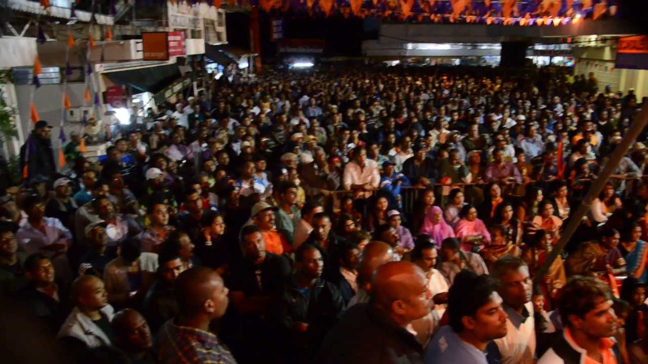 SAJ a Lallmatie - YouTube