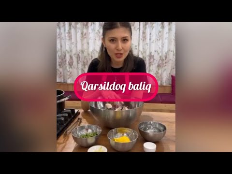 Хрустящие рыбачки 💖🤤