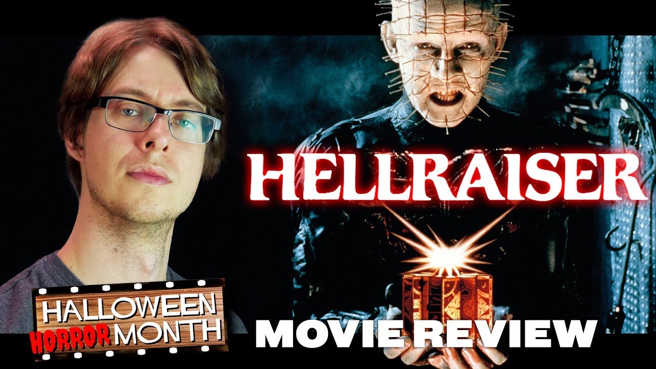 Hellraiser (1987) - Movie Review - YouTube