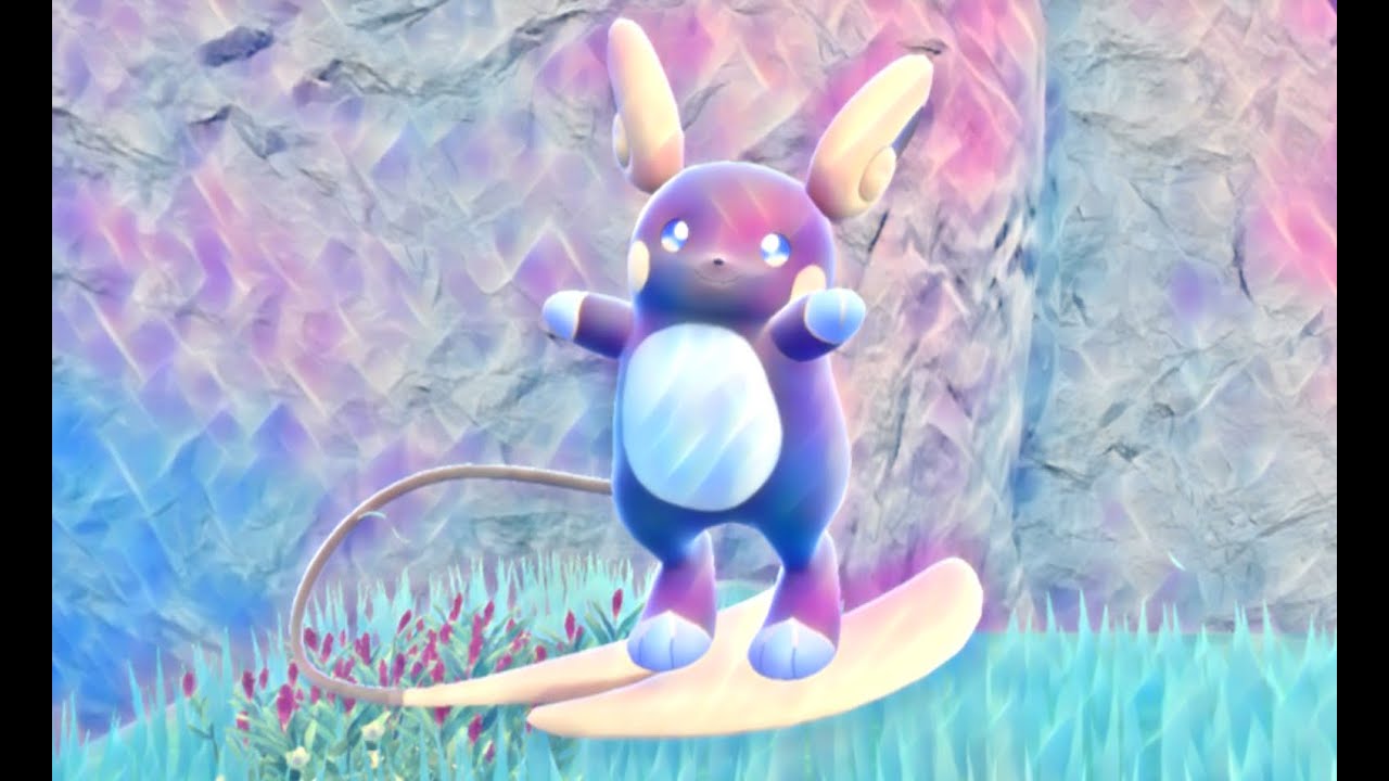 Pokémon Violet - Episode 229: Shiny Surfer Chu - YouTube