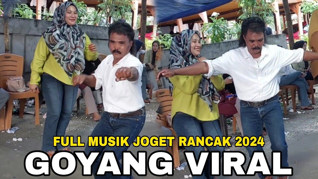 ngeri!!! VIRAL LAGU Joget RAncak TERBARU ost GOYANG GOndring versi ...