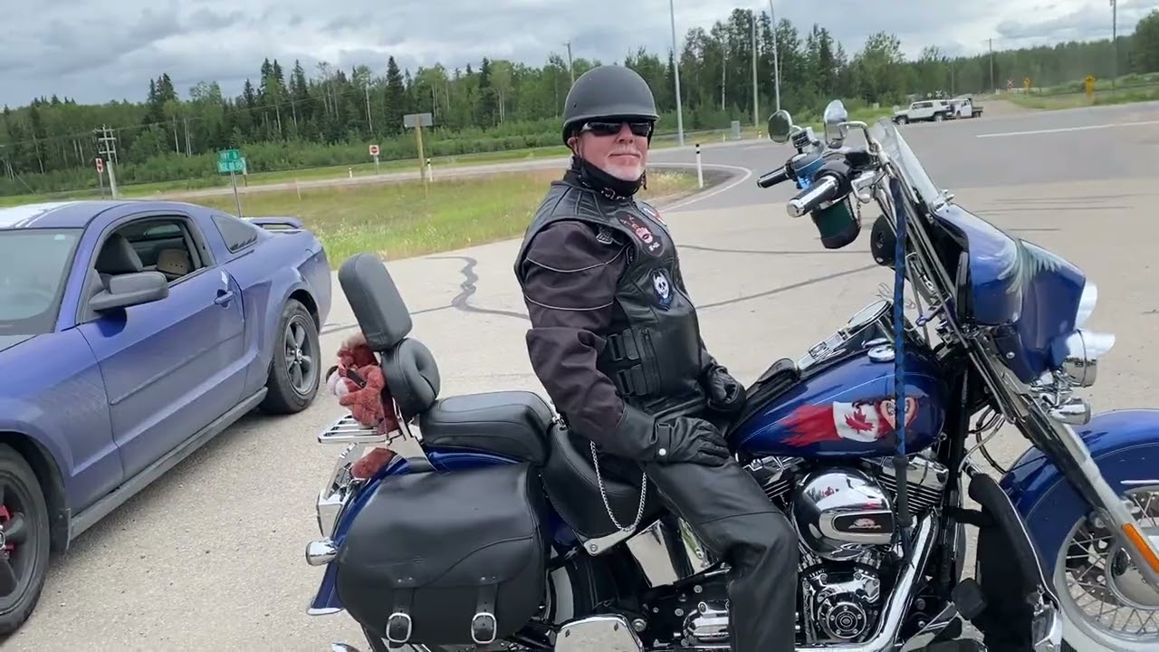 Freedom Biker Tours Promotional Video JD - YouTube