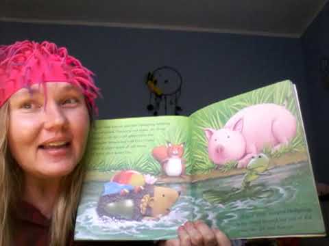 "Apple Trouble" by Ragnhild Scamell - YouTube