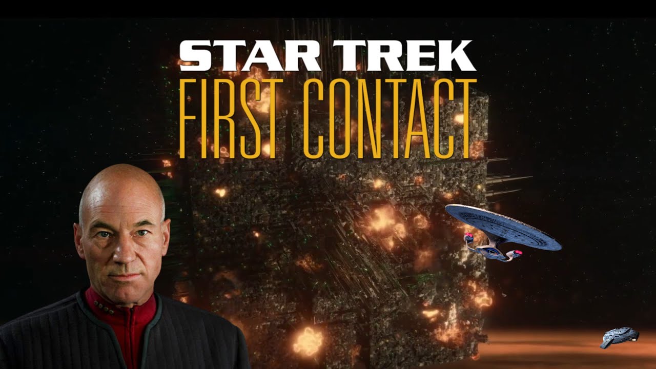 Star Trek Picard: FirstContact - YouTube