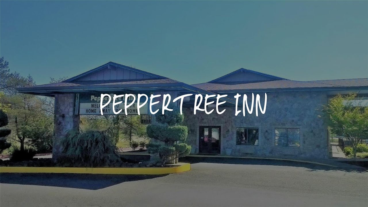 Pepper Tree Inn Review - Beaverton , United States of America - YouTube