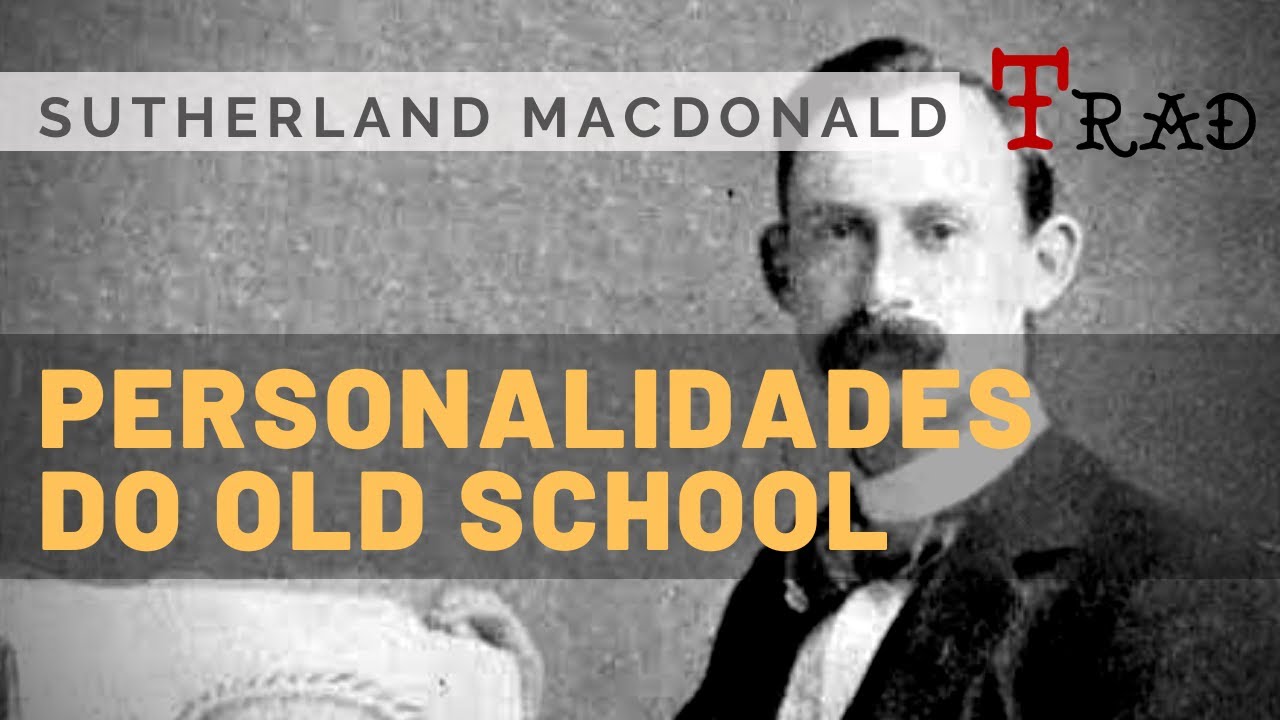 A Incrível História de Sutherland Macdonald - Tatuagem - Tradicional ...