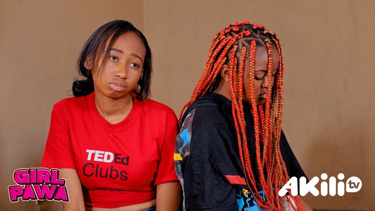 Girl Pawa | Dancing Through the Drama | Akili TV - YouTube