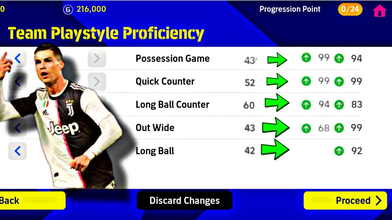 99 LOW PASS! 96 LOFTED PASS! CHEAP CMF EVER (free) | eFootball 2023 ...