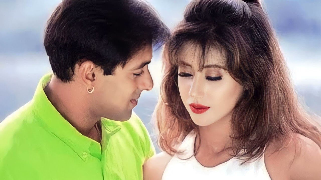 Love Hua - Jaanam Samjha Karo | Salman Khan, Urmila | Kumar Sanu, Alka ...