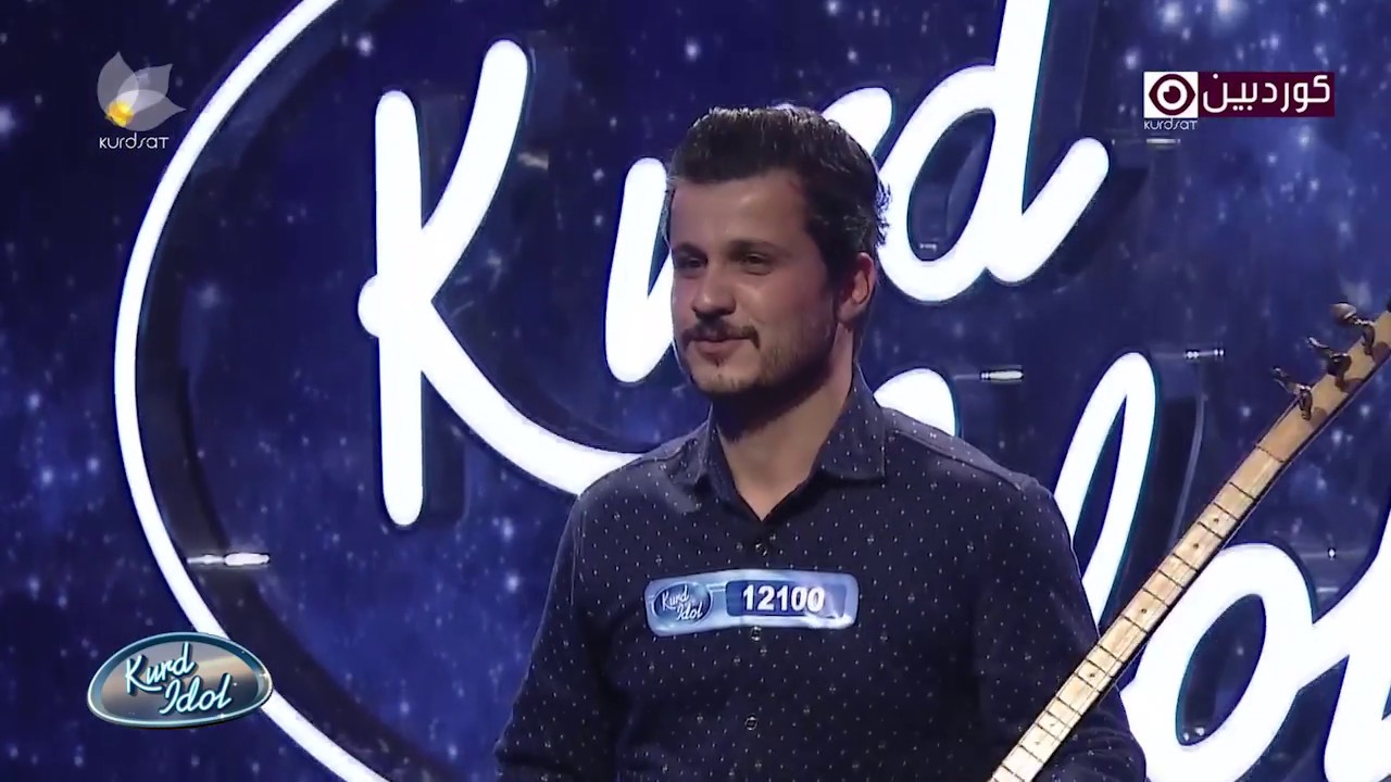 Kurd Idol - Merîwan Zenûn/مەریوان زەنون - YouTube