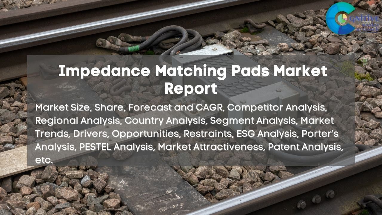 Impedance Matching Pads Market Report 2024 - YouTube