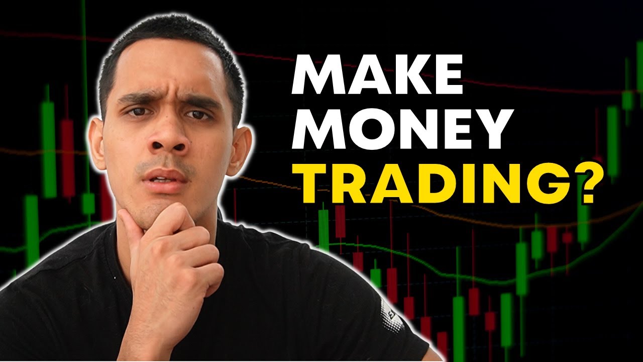 Can Trading Really Be Your Second Income? (80% QUIT!) - YouTube