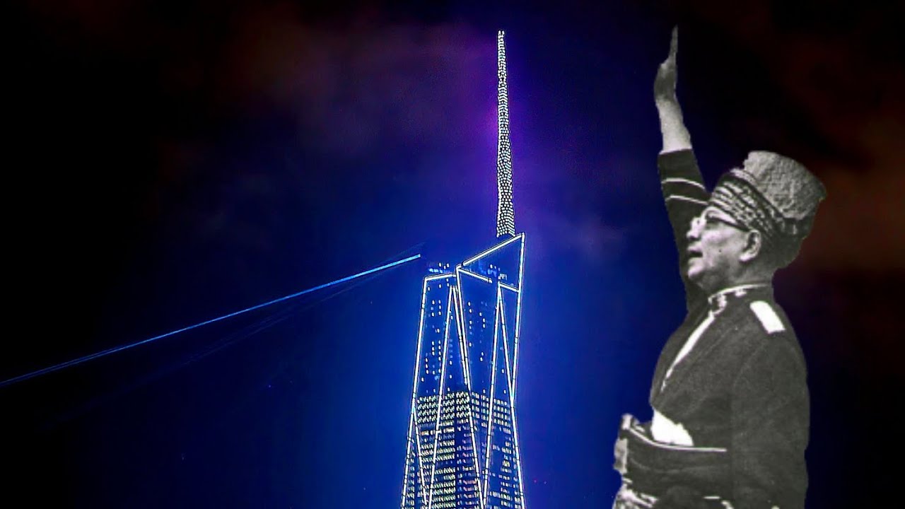 🇲🇾 Merdeka 118 | 4hours in 2mins. The 10 facts about #Merdeka118 # ...