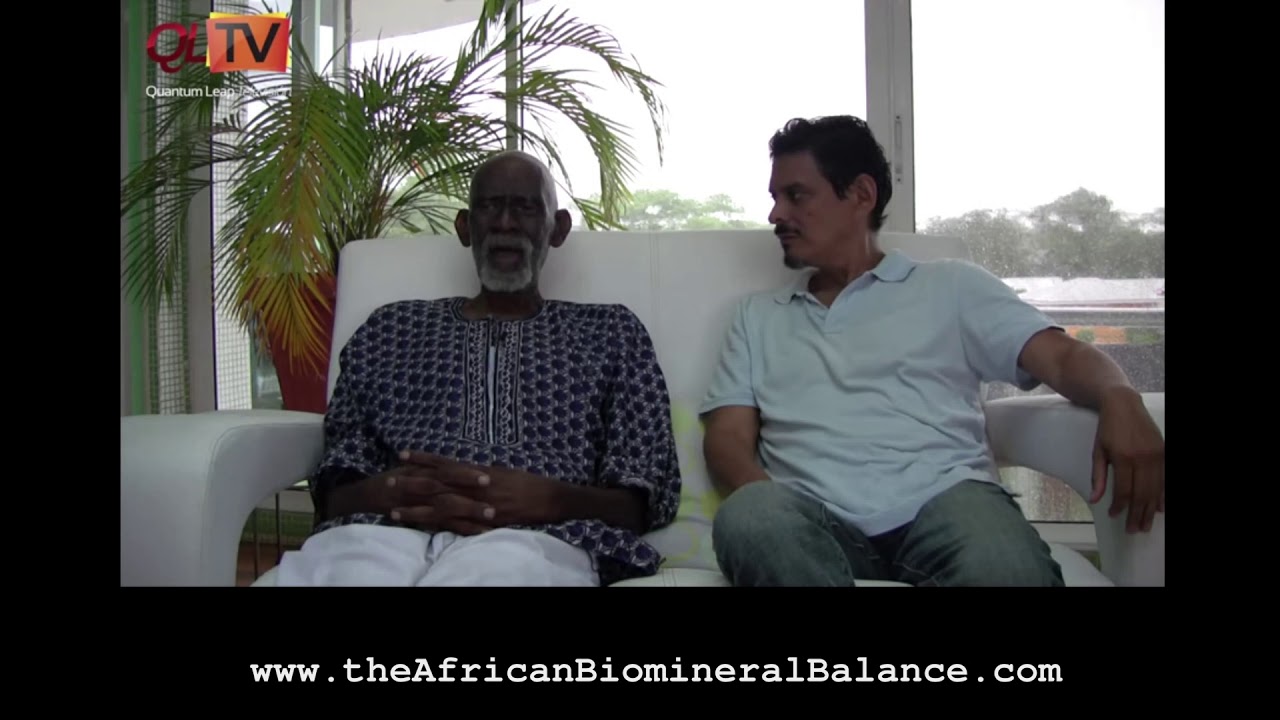 DR SEBI INTERVIEW QUANTUM LEAP TV FULL (LIFE, DIET & MORE ) - YouTube