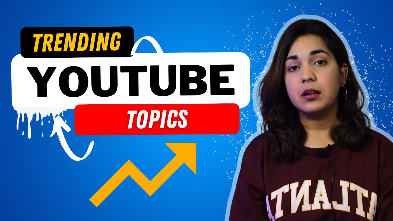 How to find trending topics on Youtube? - YouTube