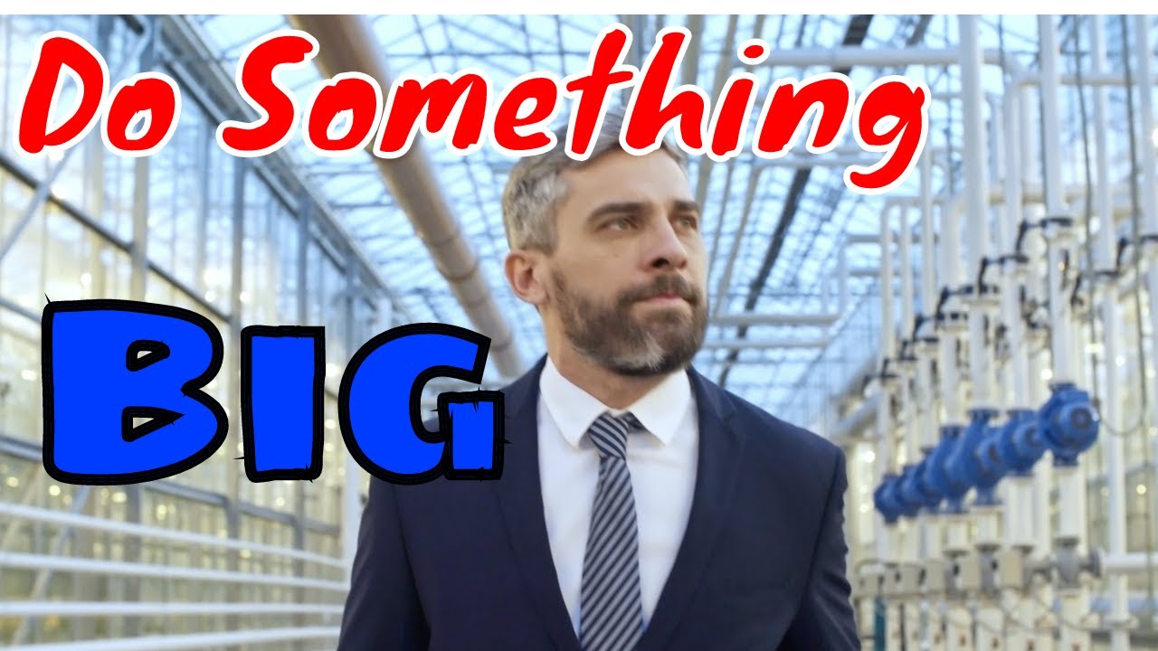 Everyone is Big enough to do something Big | Best Motivational Speech ...