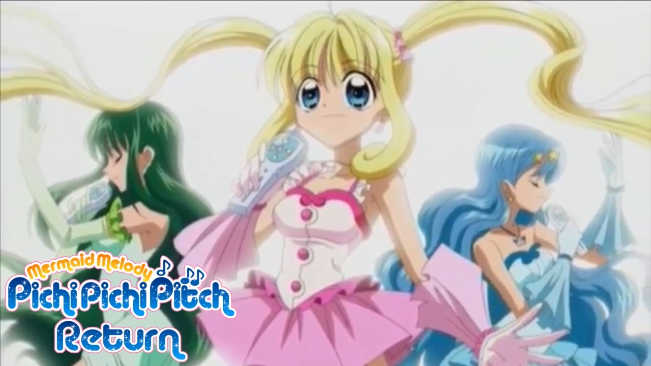 MMPPP: Super Love Songs - Luchia, Hanon, Rina (Original English) - YouTube