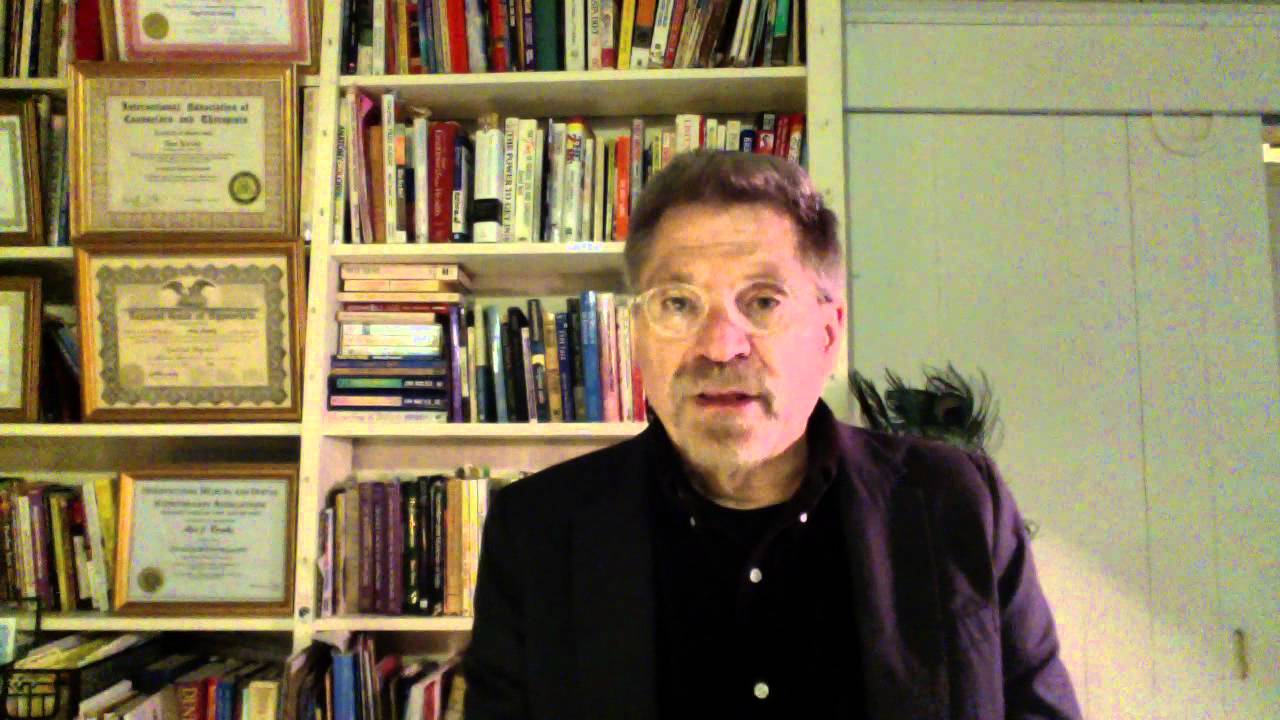 Imagination Is More Powerful Than Will Power Hypnosis Alan Barsky - YouTube