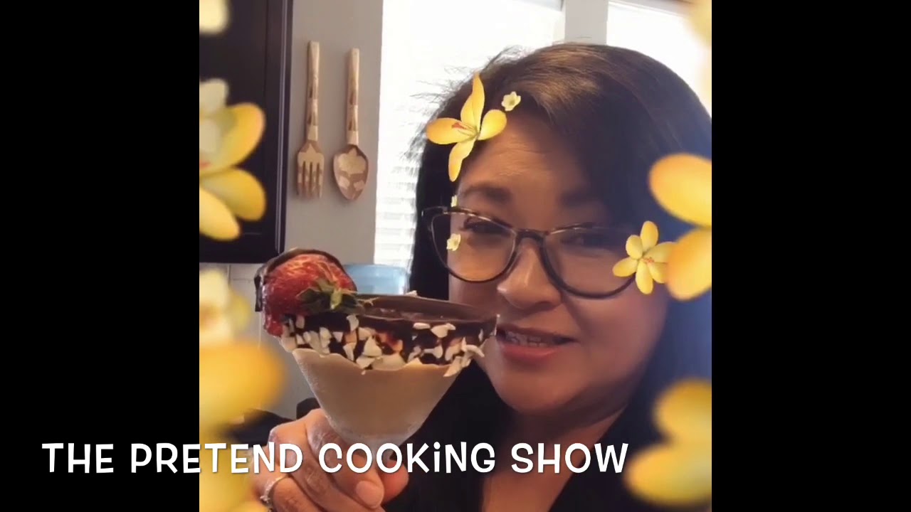 The Pretend Cooking Show - YouTube