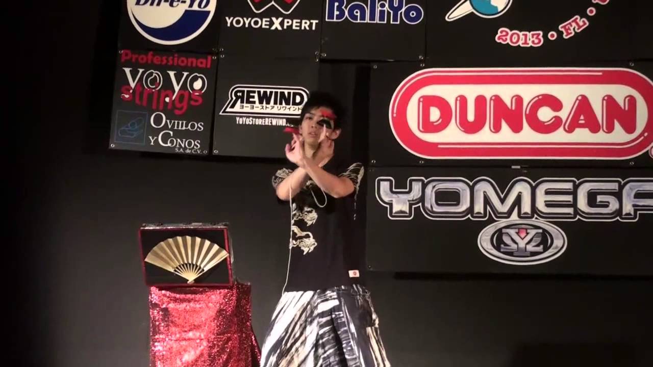 2013World Final AP XX Rei Iwakura - YouTube