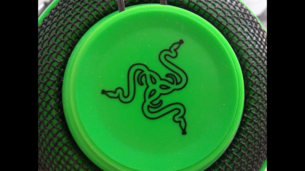 10 Обзор наушников Razer Orca - YouTube