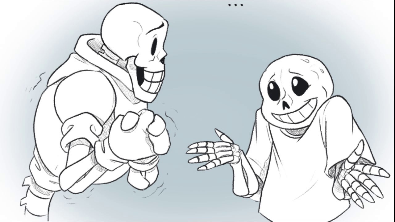 Sick Day by Absolute Dream - An Undertale Comic Dub (Comedy/Slice of ...