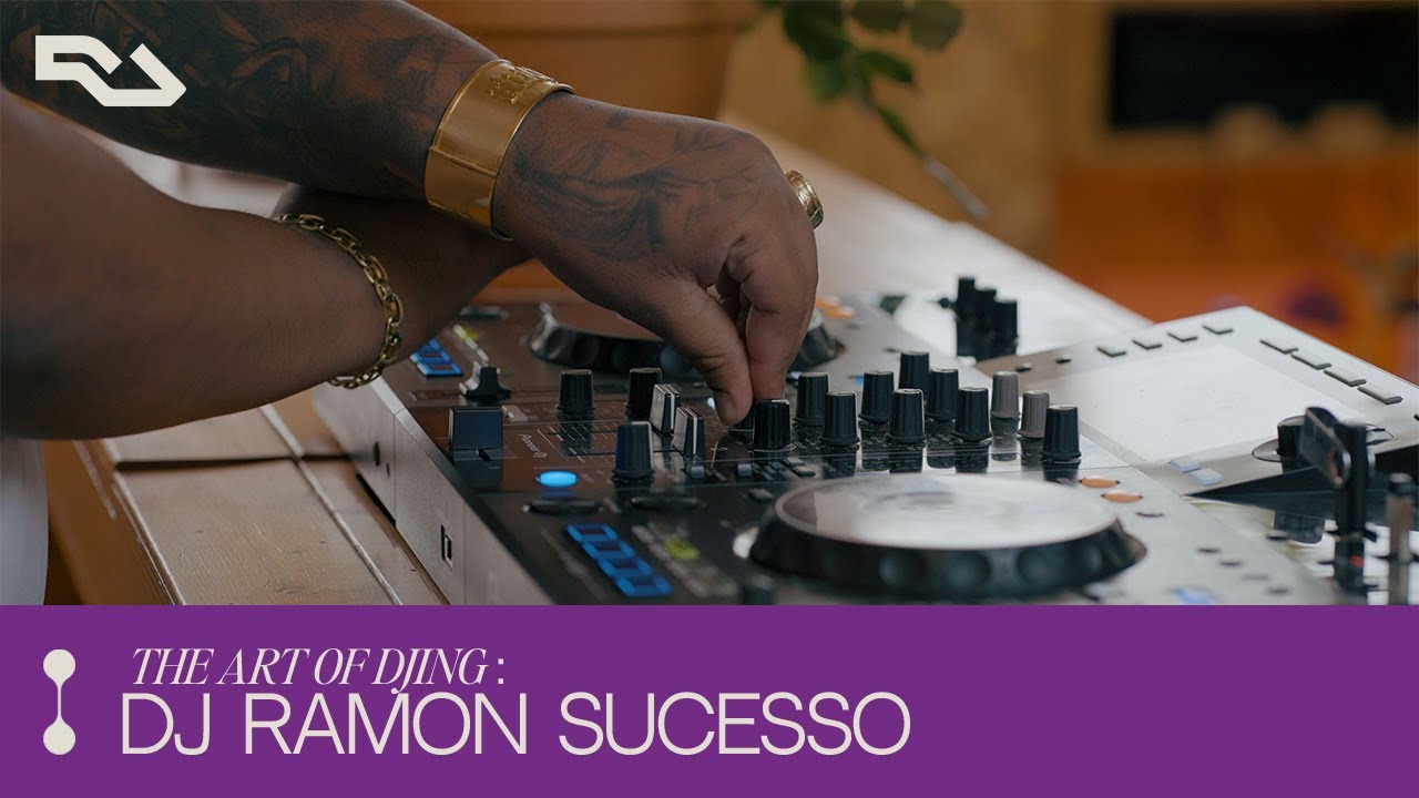 The Art of DJing: DJ Ramon Sucesso - Chopping Baile Funk With Hot Cues ...