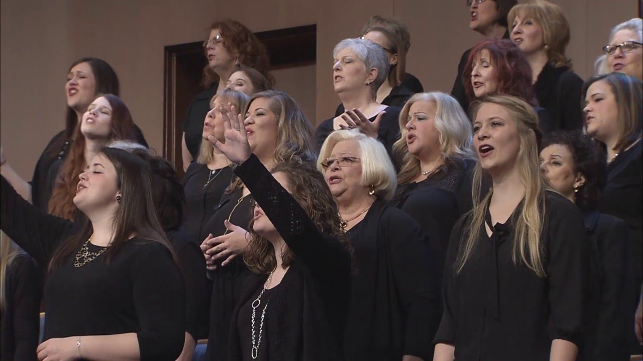 Glory - University of Mobile - YouTube