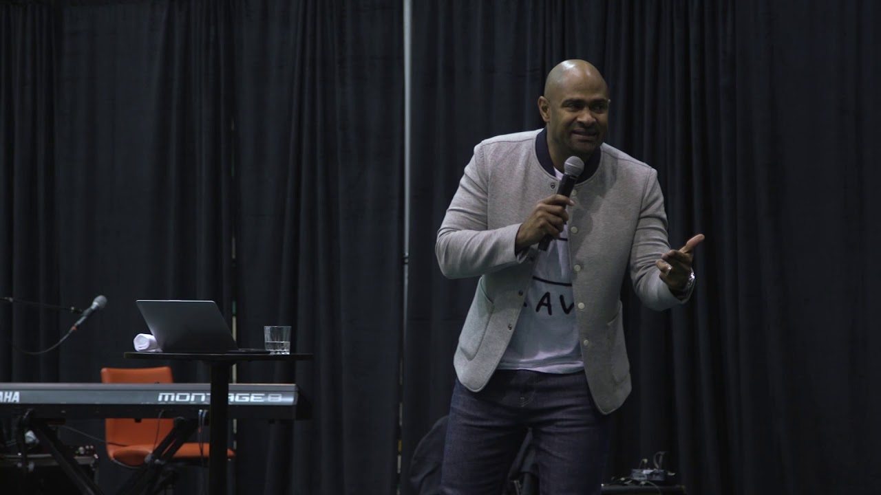 How Do You Grow? // Wayne Chaney Jr - YouTube