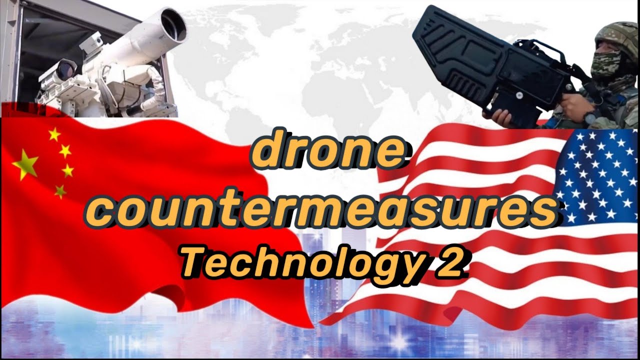 Two main types of drone countermeasure techniques, capture、destroyand ...
