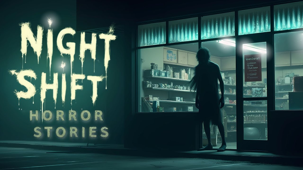 7 SCARY Night Shift Stories That are ACTUALLY TRUE - YouTube