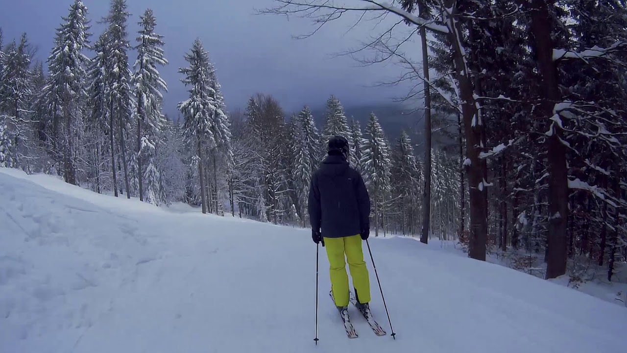 Narty 2018 - CZECHY - YouTube