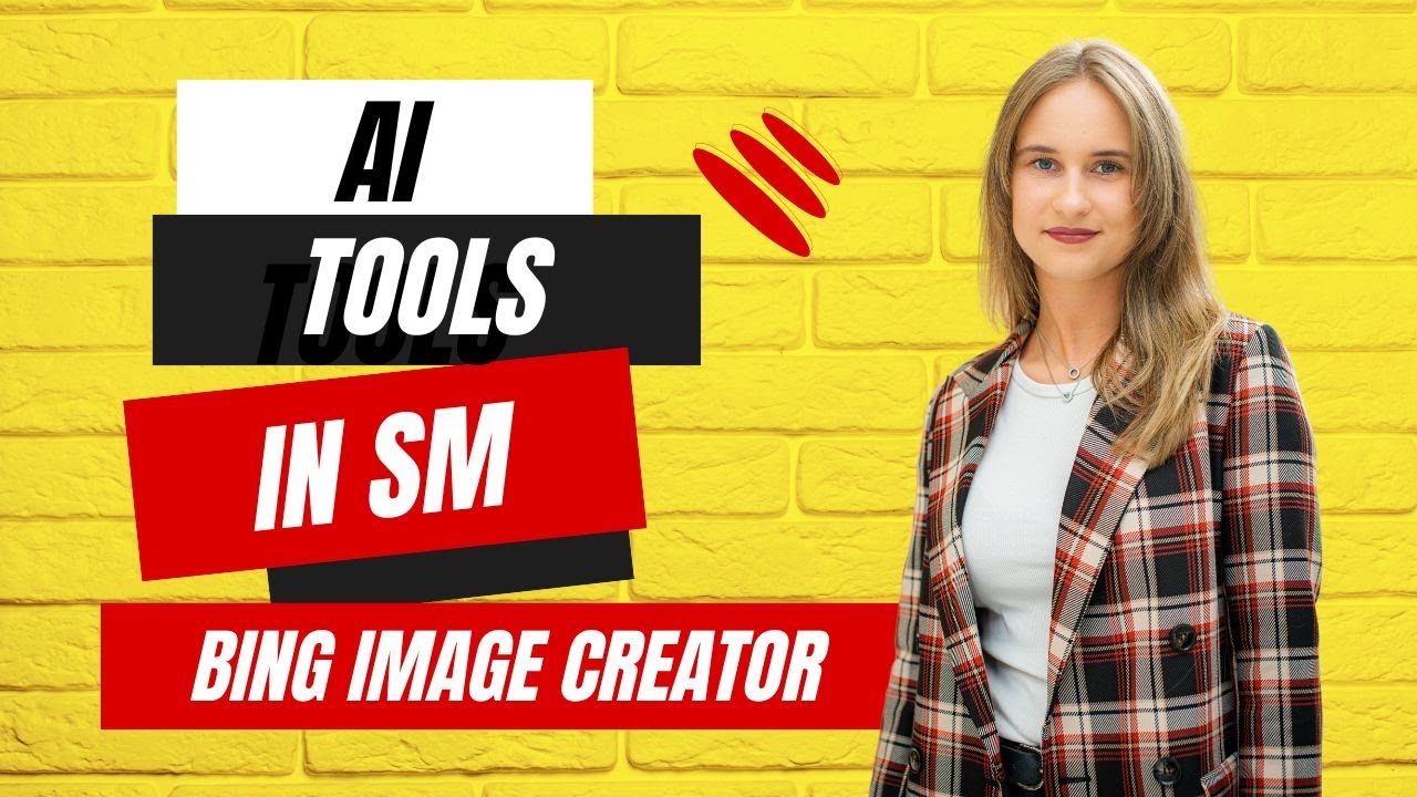 AI in Social Media - Microsoft Bing Image Creator - YouTube