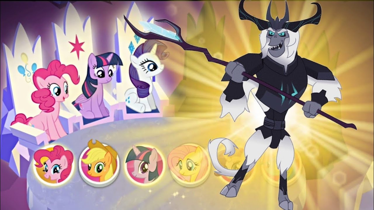 Finding the Elements of Harmony in My Little Pony: Harmony Quest - YouTube