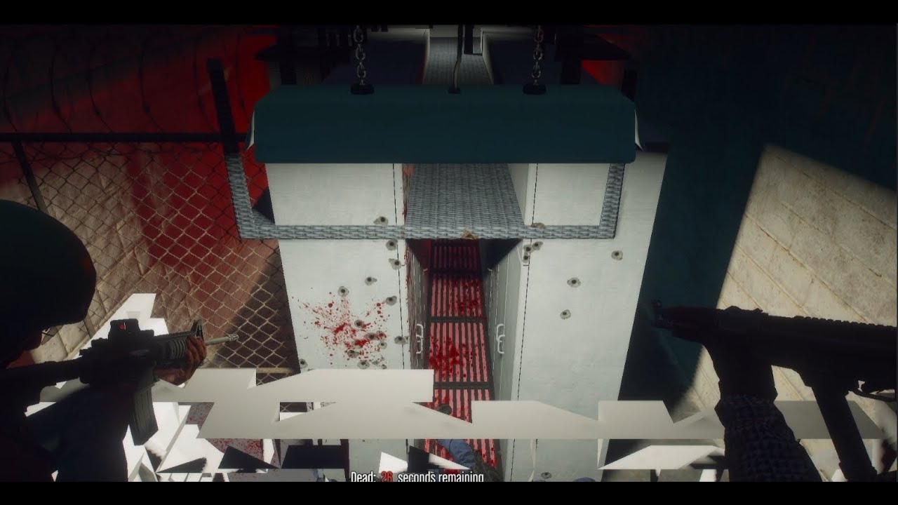 SWAT Attempt to Breach The Rust Base... - YouTube