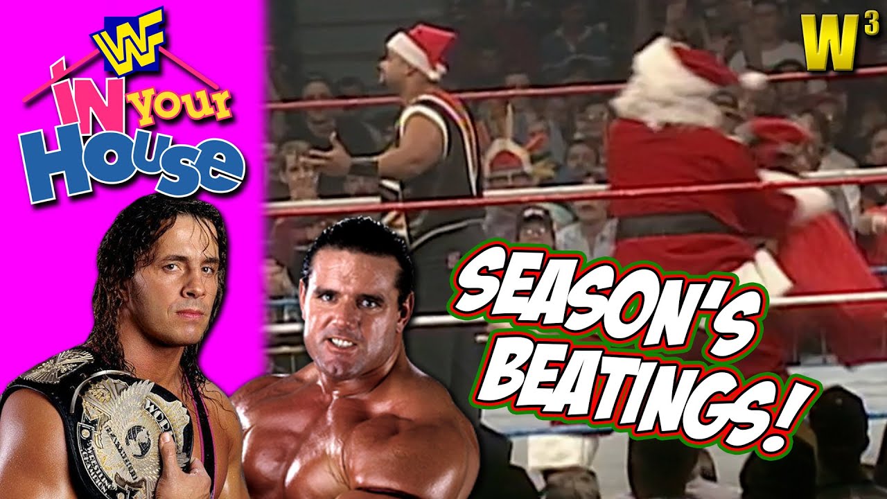 WWE In Your House: Season's Beatings Review - Yes, Virginia, there is a ...
