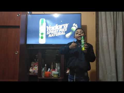 yodora spray - YouTube